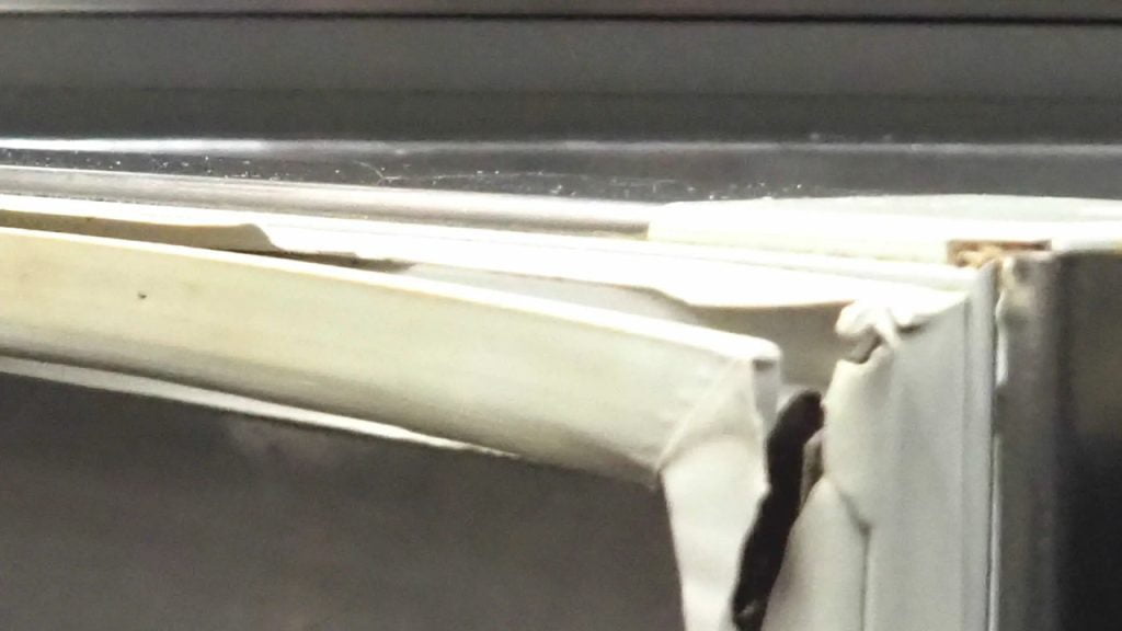 Walk In Cooler Door Gasket Replacement - How To Replace