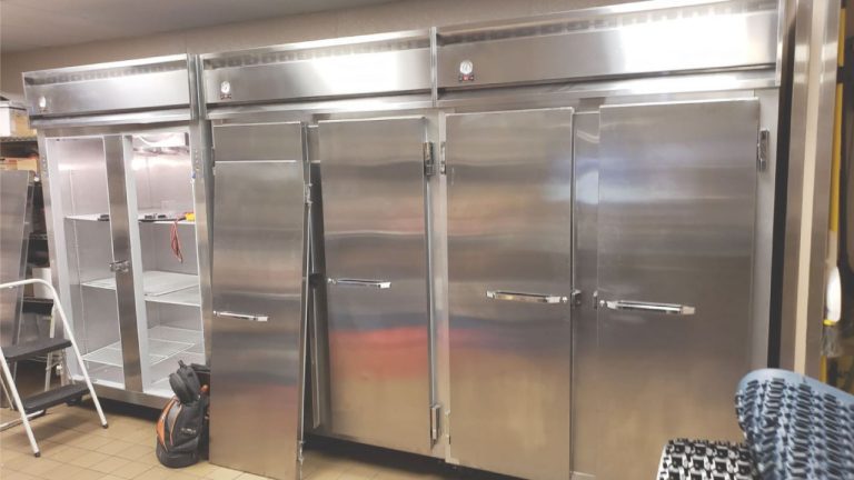 Expert Houston Freezer Installation By U.C. Systems Inc