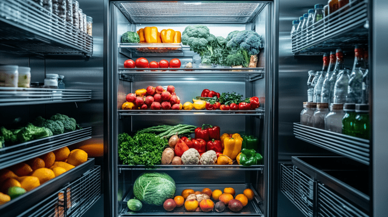 Residential Walk-In Fridge: Banish Spoilage Nightmares