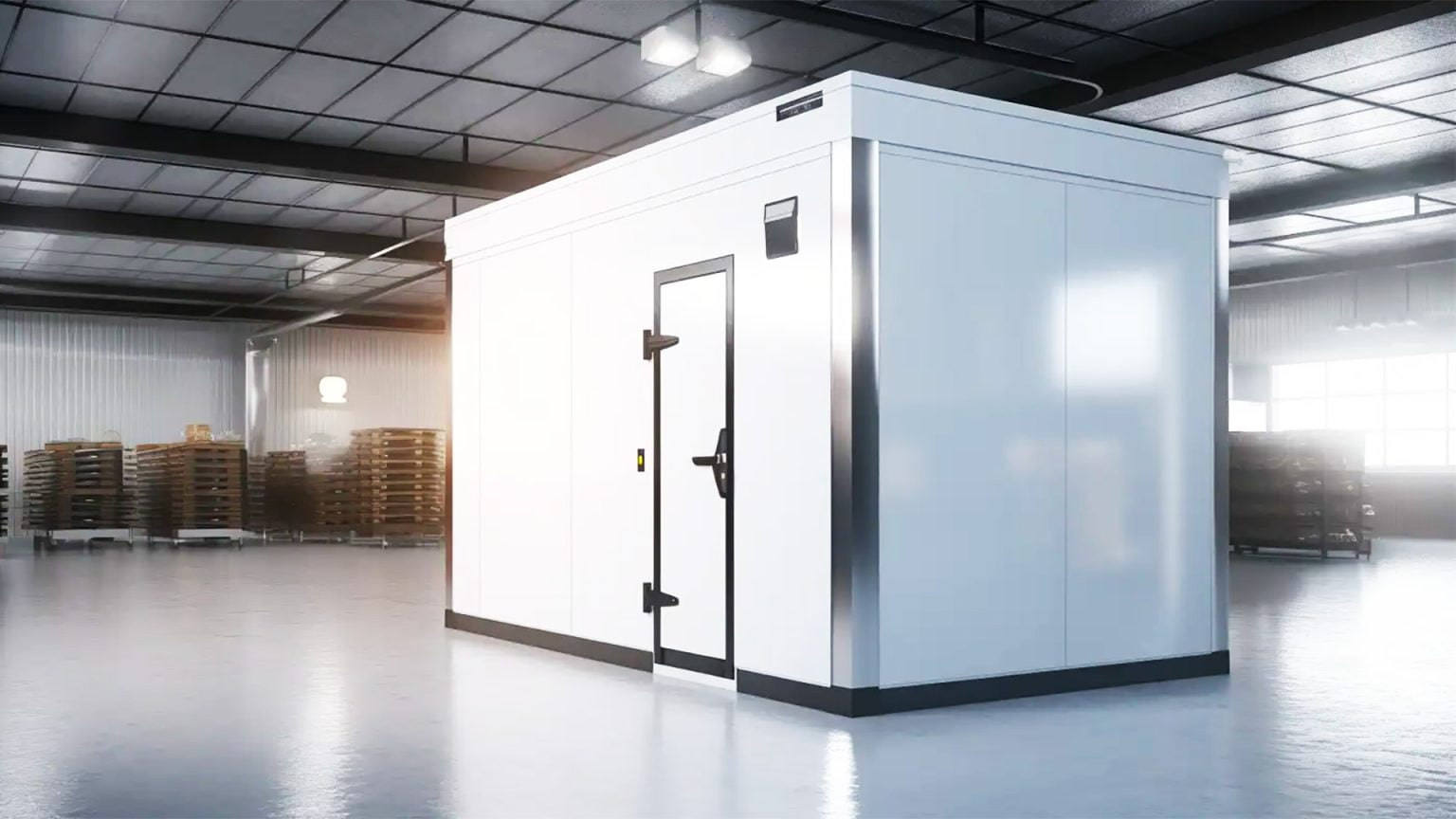 Walk-in Freezer Size: A Key To Your Business's Success