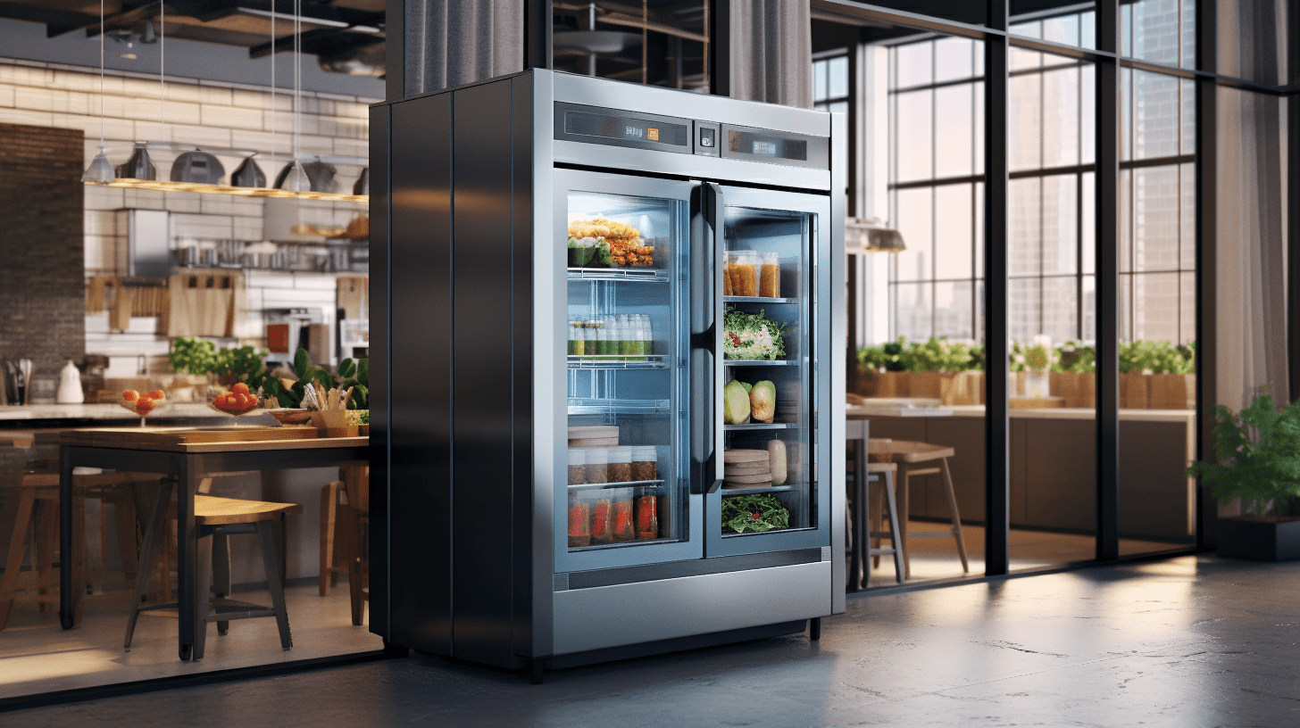Commercial Reach-In Refrigerator: 3 Epic Transformations!