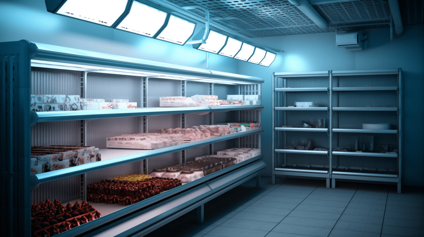 5 Reasons Walk In Cooler Racks Are Essential For Growth!