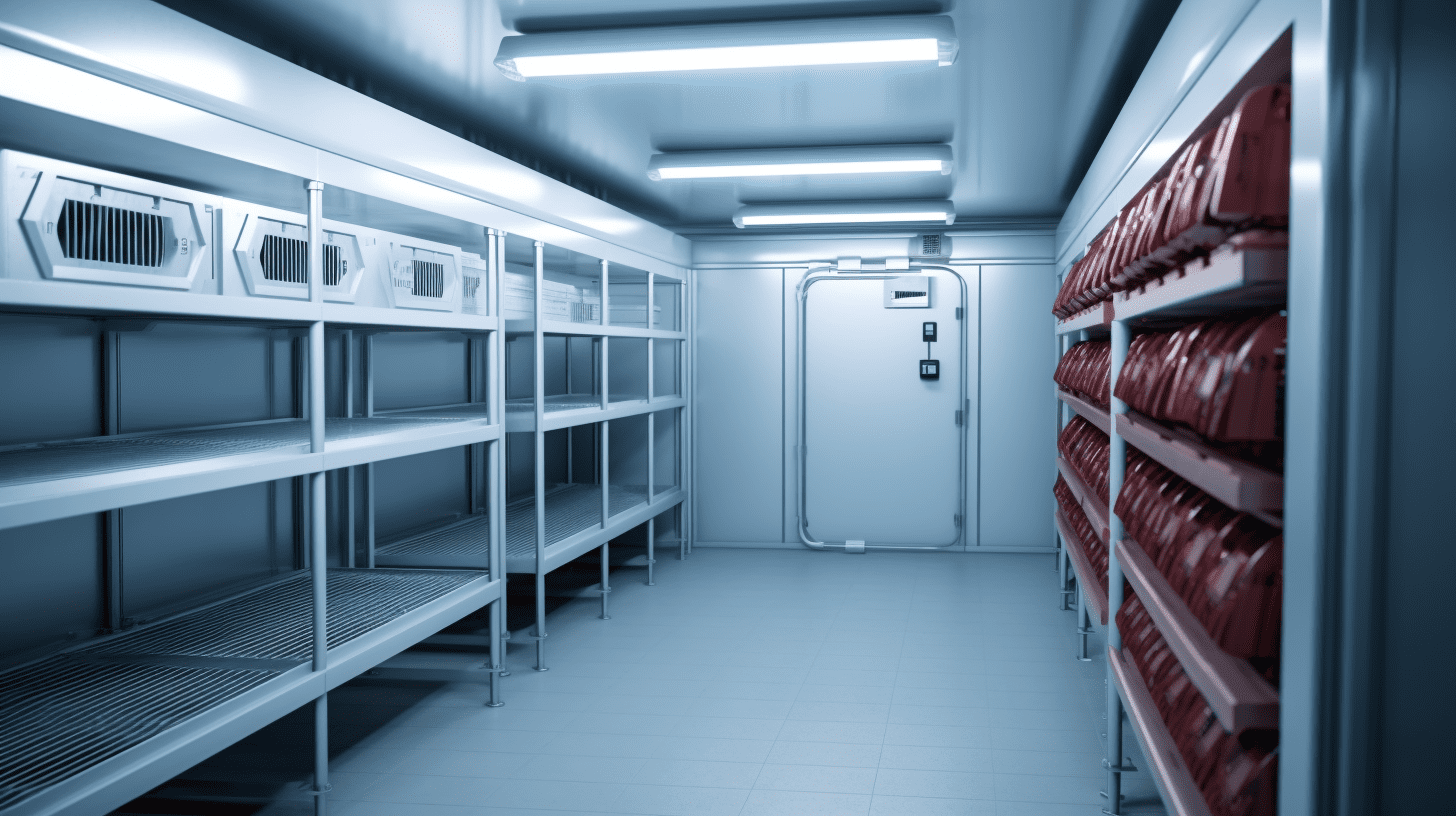 5 Reasons Walk In Cooler Racks Are Essential For Growth!