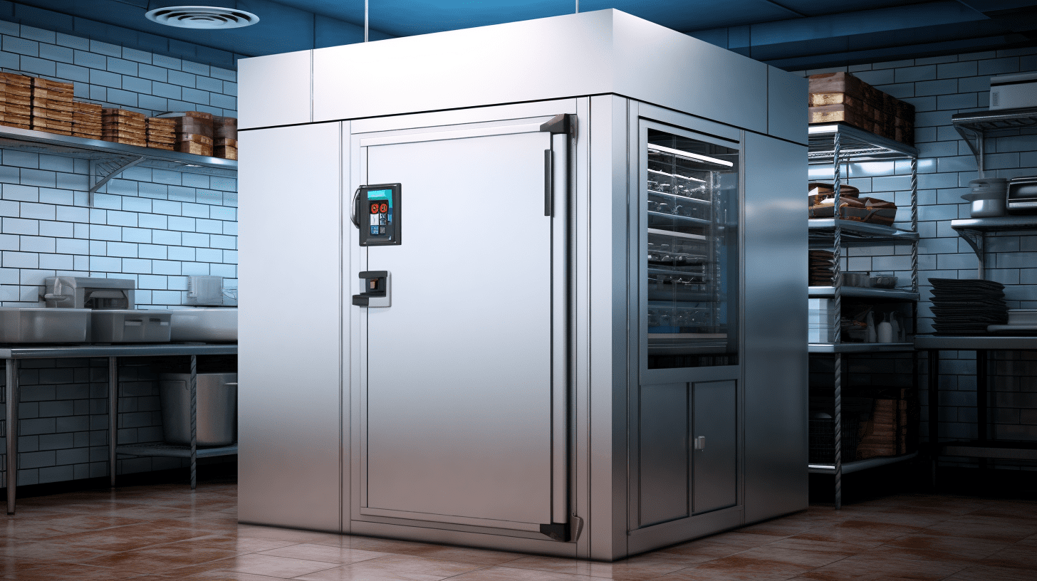 Walk In Cooler And Freezer Combo: Maximize Freshness