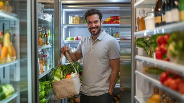 Walk In Fridge For Home: Boost Your Kitchen's Efficiency
