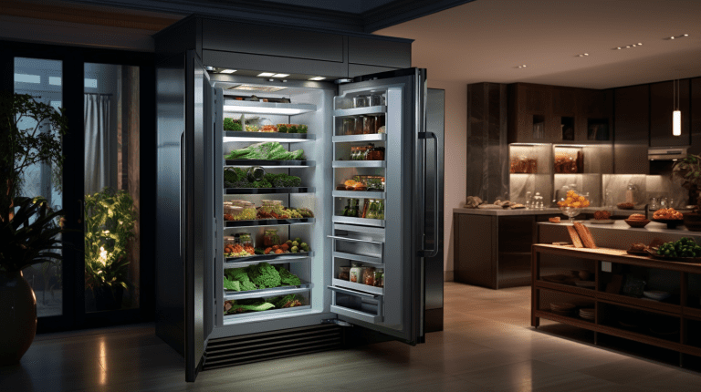 Walk In Refrigerator For Home: A Stunning Upgrade