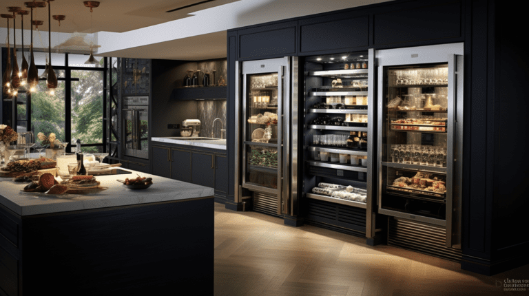 Walk In Fridge For Home: Boost Your Kitchen's Efficiency