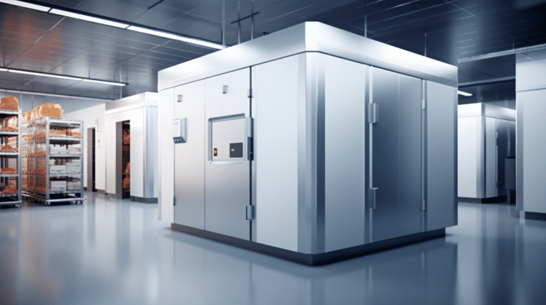 Outdoor Walk In Freezers: Your Cold Storage Solution