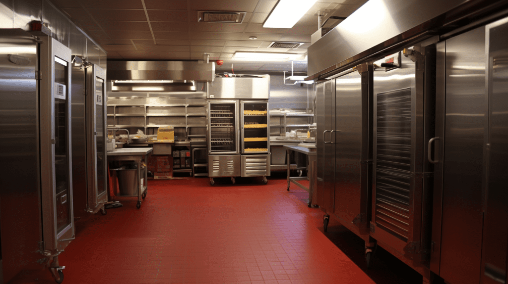 Revolutionize Your Kitchen With A Restaurant Walk In Freezer