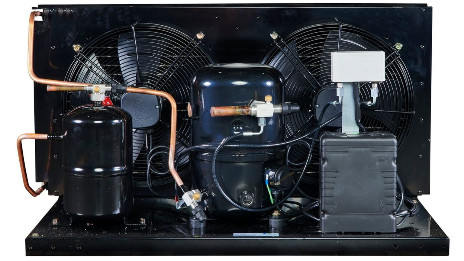 Condenser Unit For Walk In Cooler: Boost Your Texas Chill