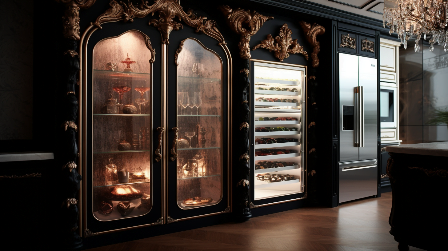 Revolutionary Residential Walk-In Refrigerator For Homes