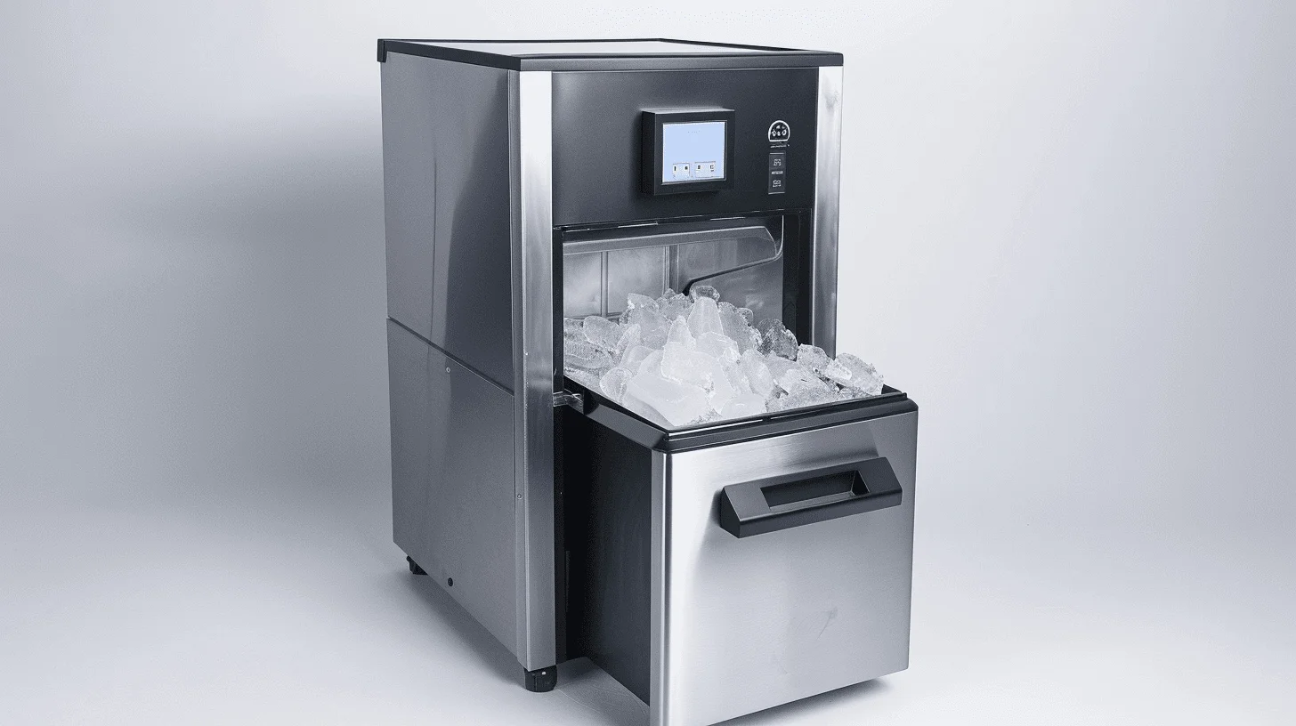 Hotel Ice Dispenser: Keep Your Guests Cool And Happy