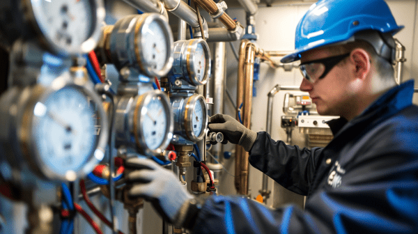 A Typical Setting For The High Pressure Cut Out 🔧Top Guide