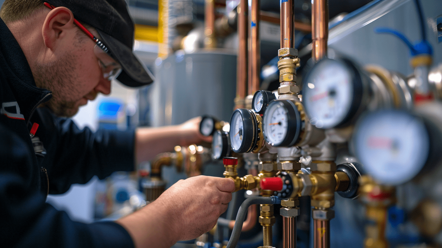 A Typical Setting For The High Pressure Cut Out 🔧Top Guide