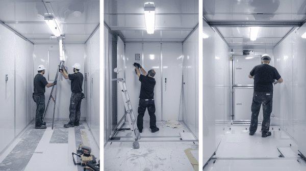 How A Residential Walk In Refrigerator Saves You Thousands